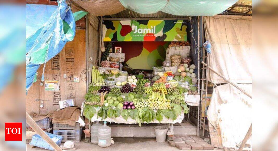 Chai stalls to paan shops, street biz gets a dash of design - Times of ...