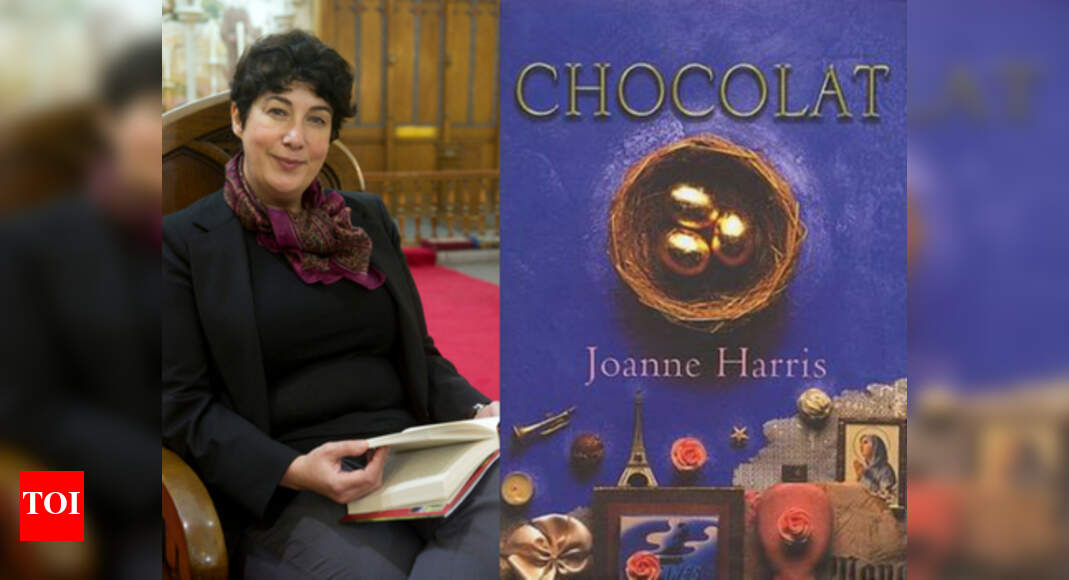 Another book in the 'Chocolat' series - Times of India