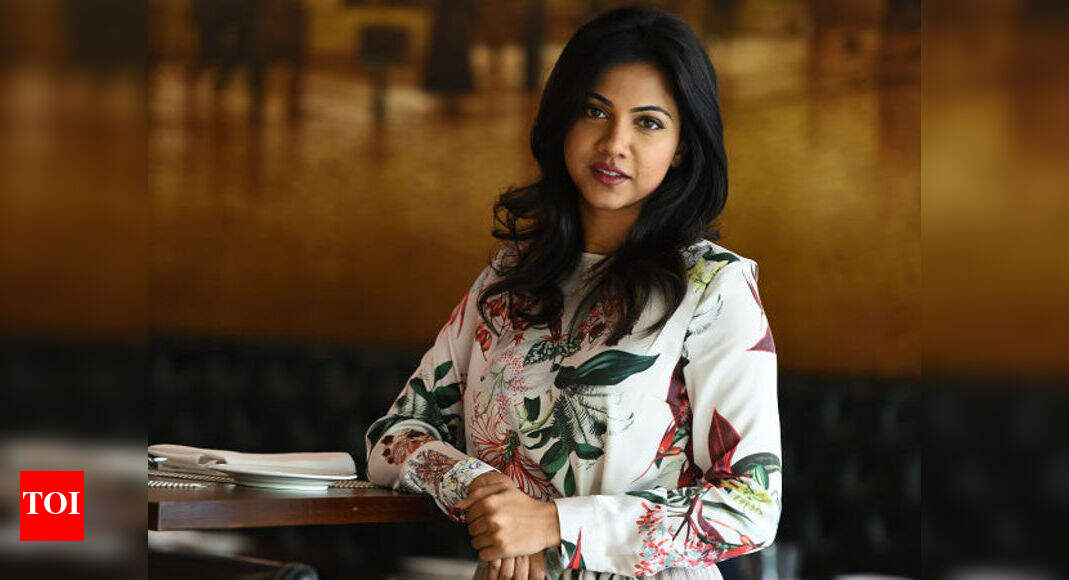 I don’t want to get stereotyped as a loosu ponnu: Madonna | Tamil Movie ...