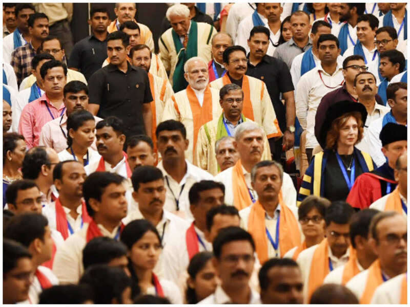 Narendra Modi IIT-Bombay: 6 Highlights from PM Narendra Modi’s speech ...