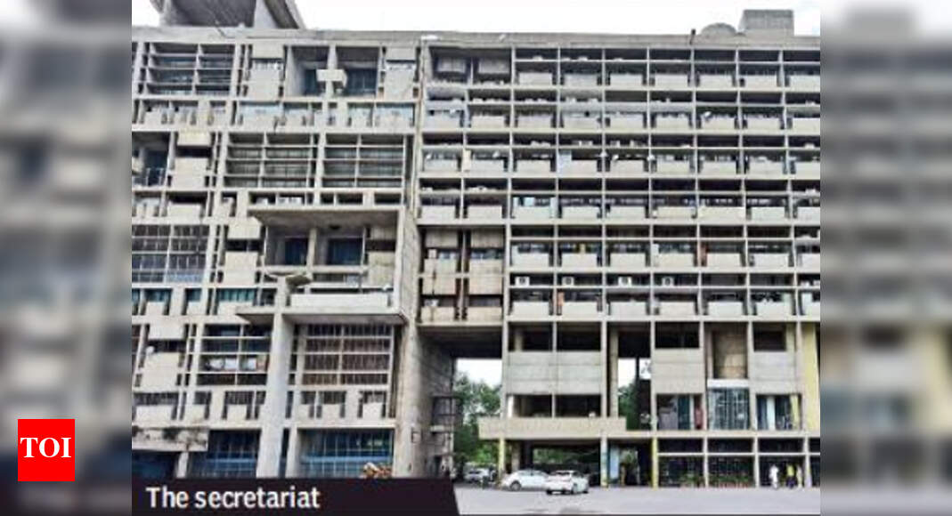 Capitol Complex: UT to spend Rs 59 crore to restore 3 Capitol Complex ...