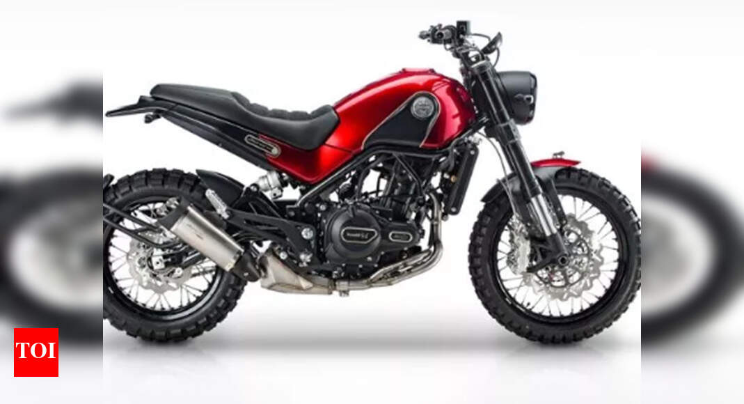 Benelli: Benelli plans to enter smaller bike segment in India after ...