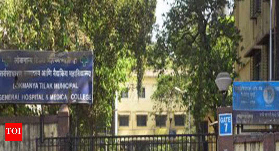 Sion hospital to now perform autopsies 24x7 | Mumbai News - Times of India