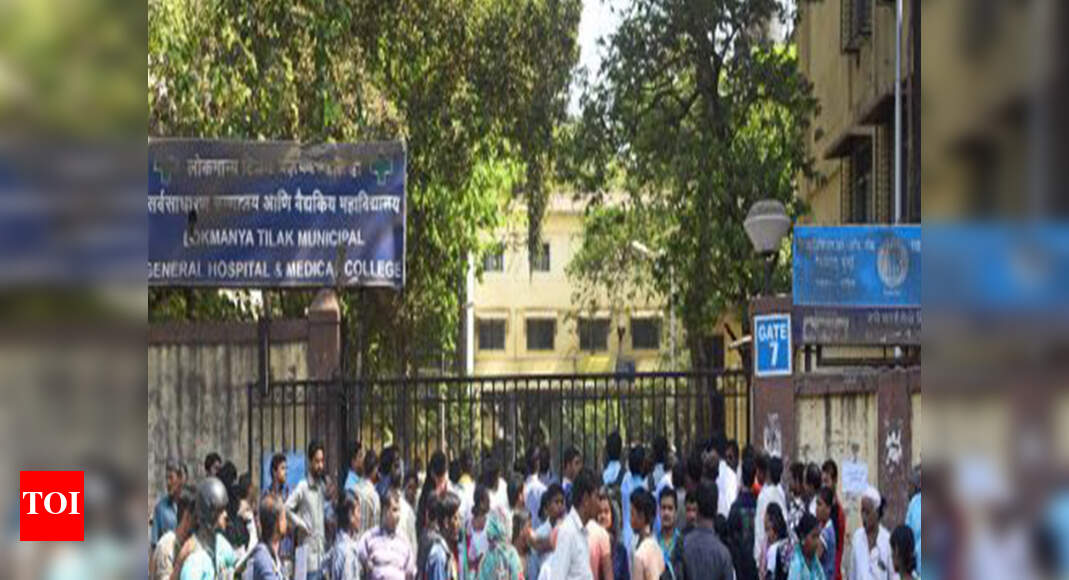 Sion hospital to now perform autopsies 24x7 | Mumbai News - Times of India