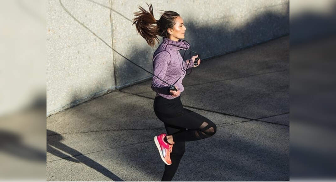 All the reasons why skipping should be a part of your workout :::Misskyra
