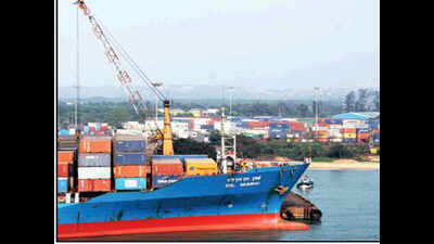 Mangalore port workers made Rs 2.5 lakh a month without toiling ...