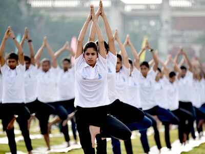 Yoga departments in every central university soon: Curriculum by Modi's ...