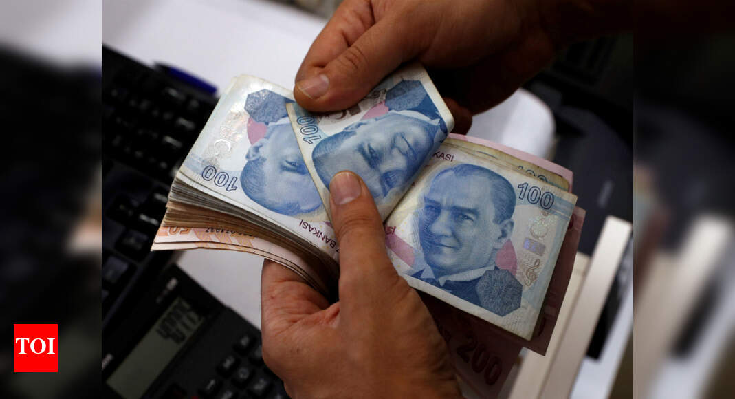 Turkey Currency: Why the Indian rupee is tumbling over Turkish turmoil ...