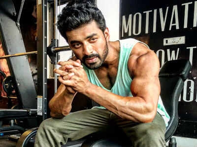 Move over his boy-next-door image, Ankush flaunts his new rugged look ...