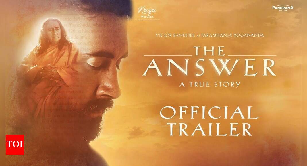 The Answer Movie Review {2.5/5}: Critic Review of The Answer by Times ...