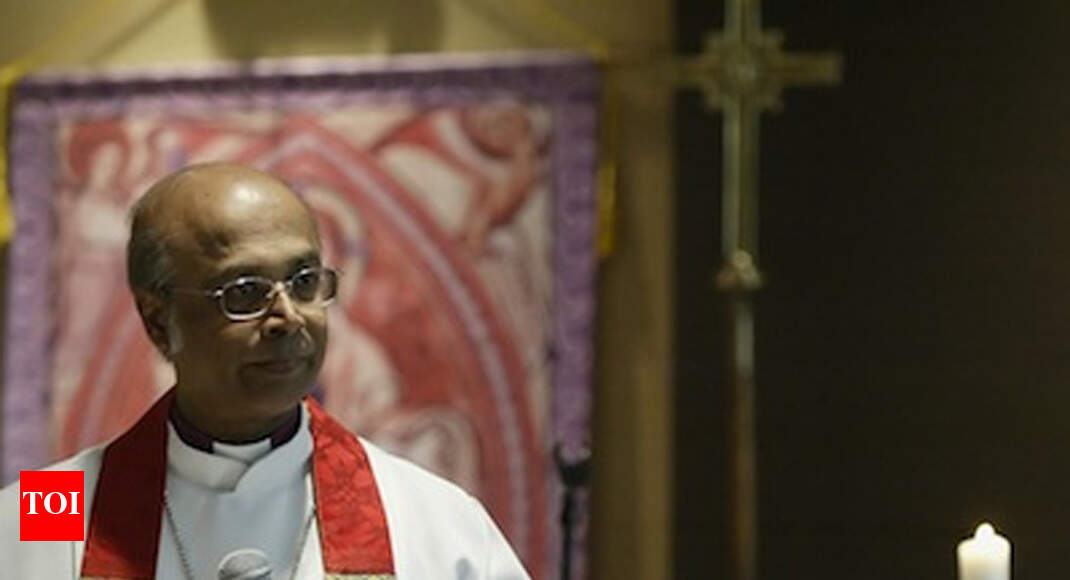 Pakistan-born bishop voices support for partial-ban on burqas in UK ...