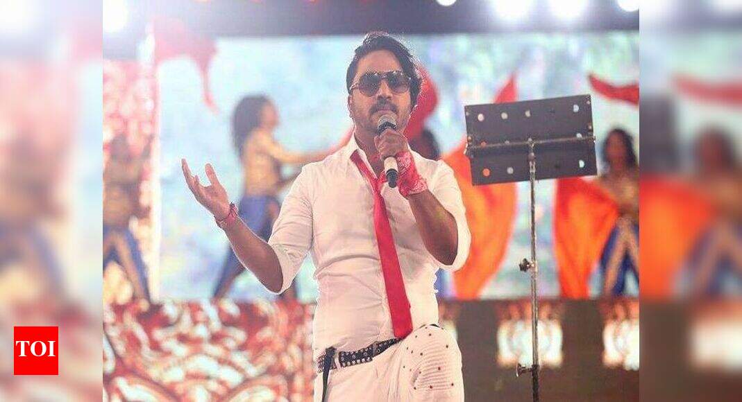 Arjun Janya to score the music of Bharaate | Kannada Movie News - Times ...