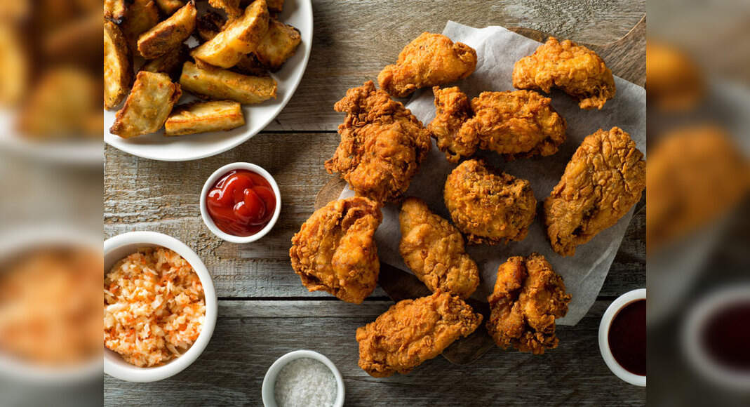 10 fried chicken recipes that will make your day!