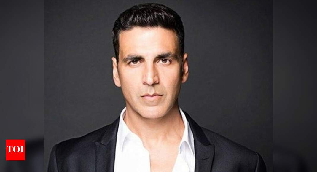 Akshay Kumar: I'm a producer's actor first | Hindi Movie News - The ...