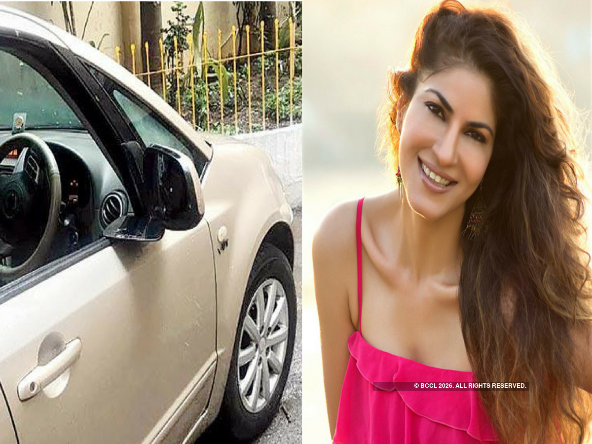 Model actress Susheel Jangira falls prey to road rage in Mumbai