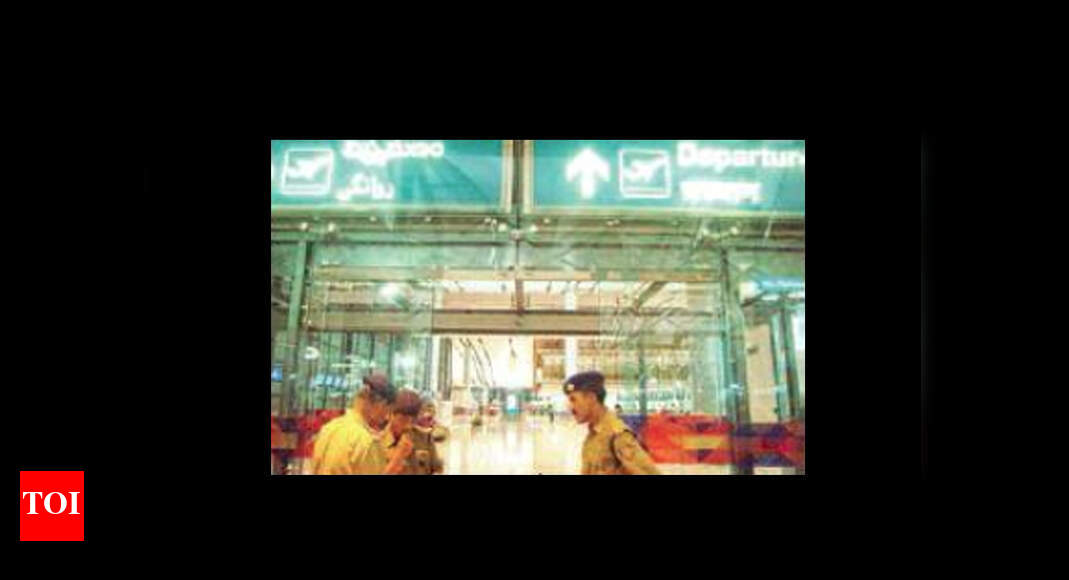 Hyderabad Airport: Customs probes ‘diversion’ of goods from RGIA duty ...