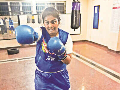 Alfiya Khan Pathan: Alfiya Khan first Nagpur boxer to be named in ...
