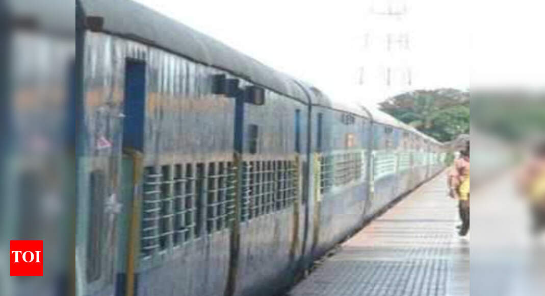 Lucknow Mail: Changes in train timings from I-Day | Lucknow News ...
