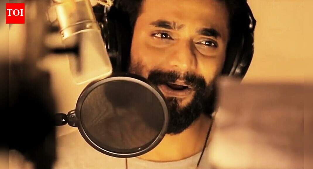 'Iruvudellava Bittu': Actor Srimurali lends his voice for the film ...