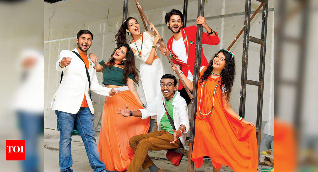 It's Desh Prem over Desh Bhakti for Gen Z | Telugu Movie News - Times ...