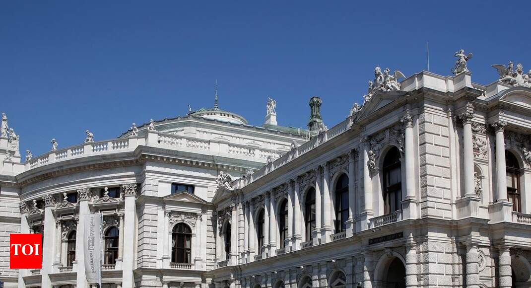 Vienna is world's most livable city - Times of India