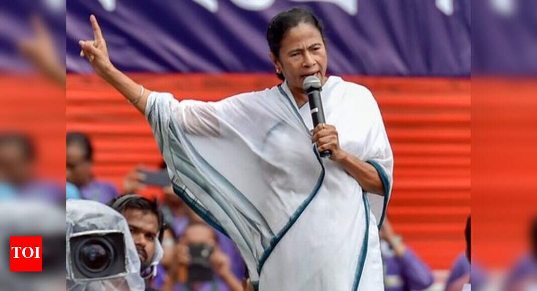People whose names are missing from Assam NRC sent to detention camps, claims Mamata | India ...