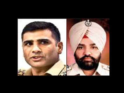 Khalistan Movement: Award for Mohali’s gangster killer SSP | Chandigarh News - Times of India