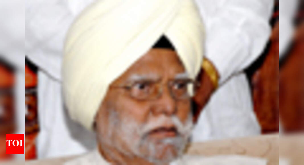 Central govt should have been more involved in CWG: Buta Singh ...