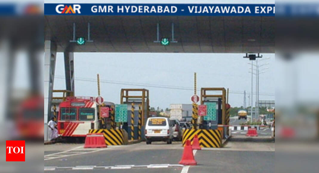 GMR Infrastructure: GMR Infrastructure Q1 net loss widens to Rs 235.14 ...