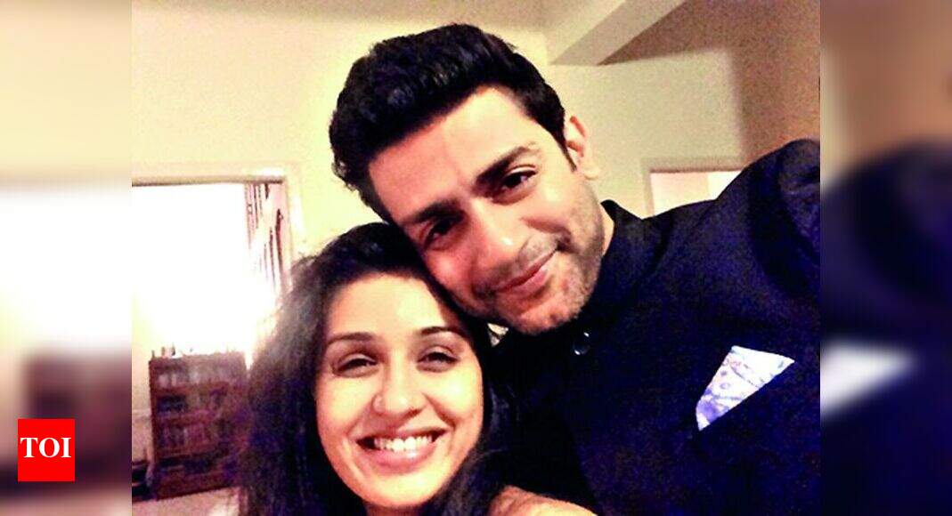 Anu Prabhakar and Raghu Mukherjee are parents now | Kannada Movie News ...