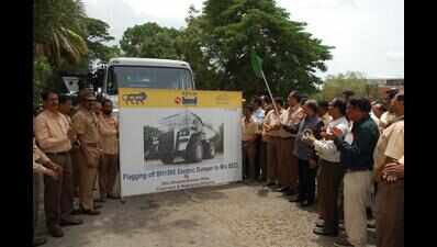 BEML launches indigenously developed dump truck | Mysuru News - Times ...