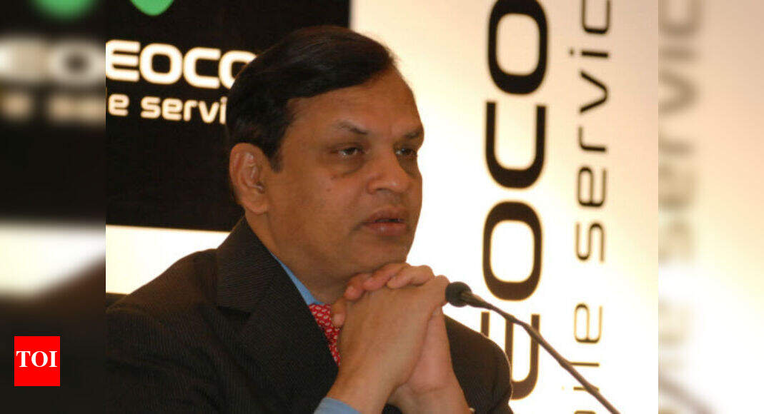 Venugopal Dhoot: Videocon Industries chairman Venugopal Dhoot charged ...