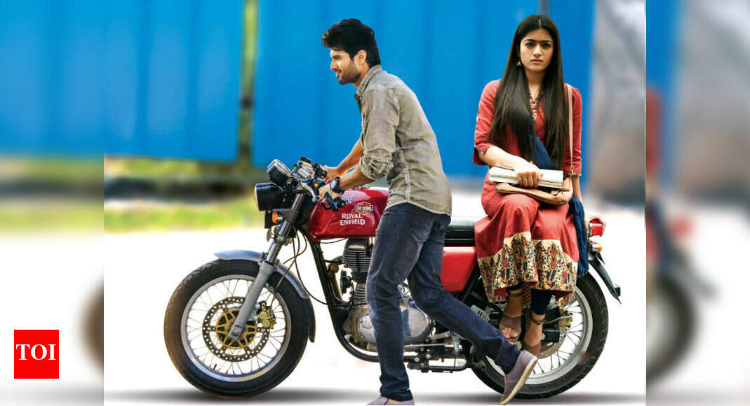 Geetha Govindam Collections: Geetha Govindam full movie box office ...