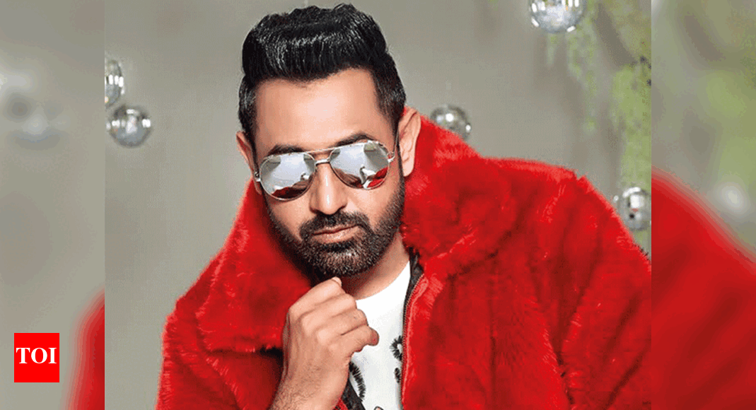 Gippy Grewal gets ready for a fun romcom | Hindi Movie News - Times of ...