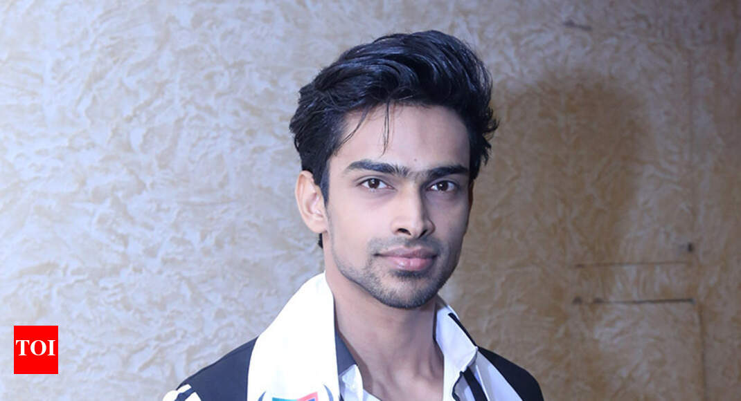 Vishnuraj S Menon: I was trolled for being a dark-skinned Mr India, but ...