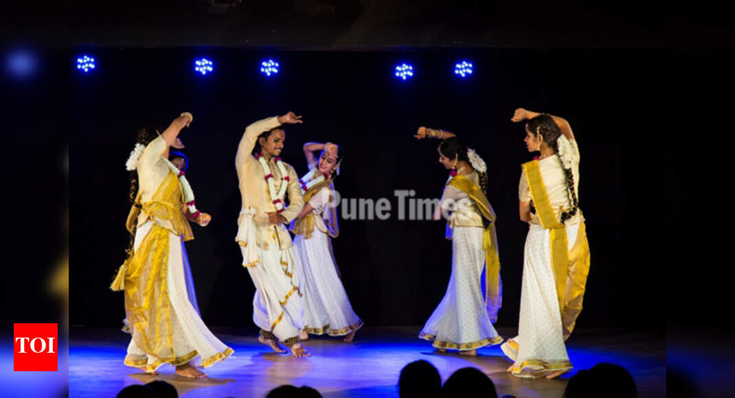 A confluence of dance and music at Jyotsna Bhole Sabhagruha | Events ...