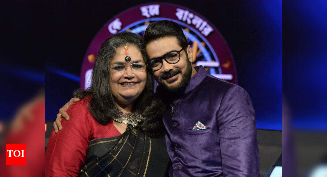 Popular playback singer Usha Uthup to appear on 'Ke Hobe Banglar ...