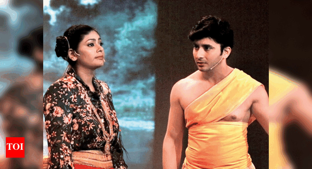 Sundays with Chitra & Chaitali: Depicting Tagore’s women in the ...