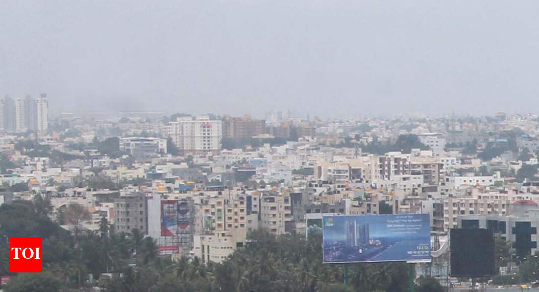 Earthquake in Bangalore: Loud noise, 'tremors' trigger panic among Bengalureans; KSNDMC confirms ...