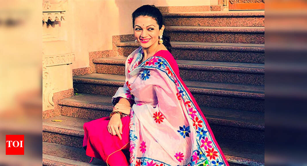 Prachee Shah Paandya: An actor should have the ability to do the most ...