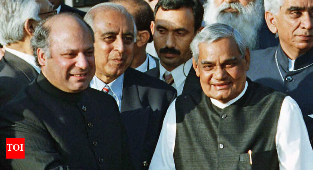 Atal Bihari Vajpayee: From Kargil win to Pokhran tests: Highlights of ...