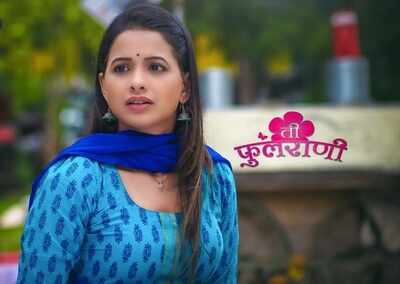 Mayuri Wagh to promote girl education - Times of India