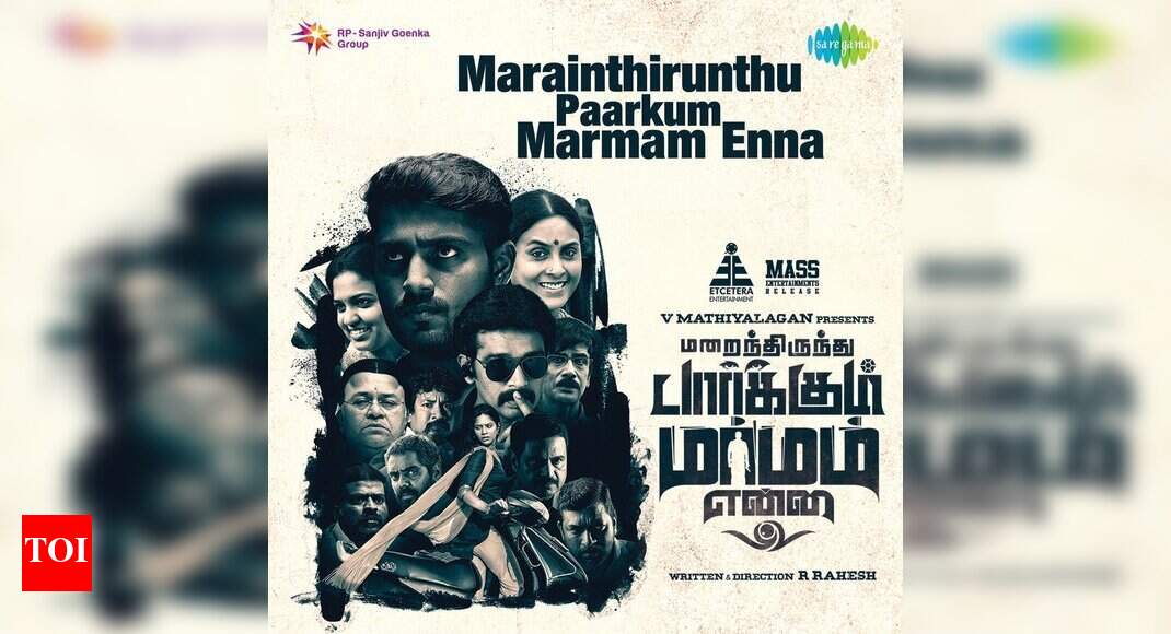 Marainthirunthu Parkum Marmam Enna Movie Review {2.5/5}: Critic Review ...