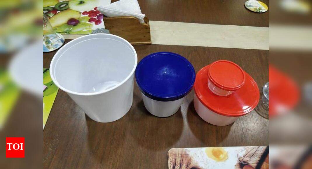 HC allows use of plastic containers for restaurants | Nagpur News ...