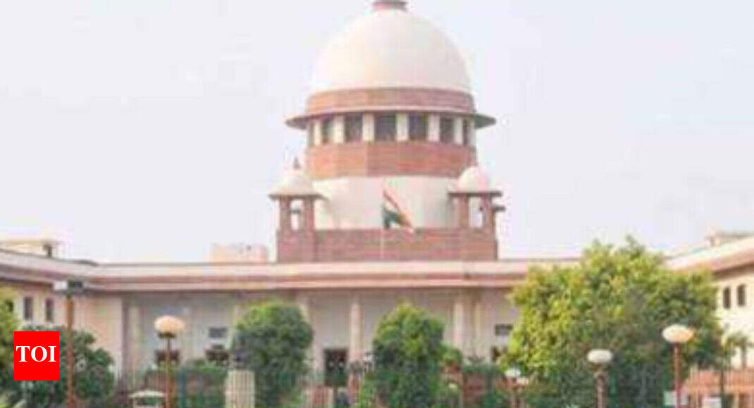 What to do when there is no governance, questions SC | India News ...