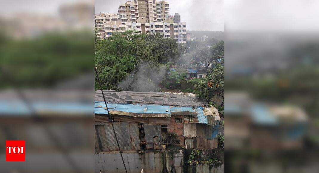 Open burning by Bhangarwala - Times of India