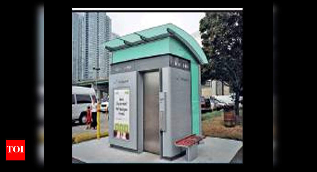 Rabindra Sadan to get city’s first coin-operated e-toilets | Kolkata ...