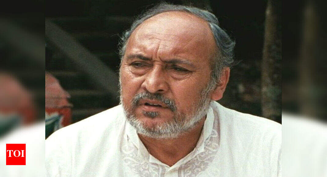 Victor Banerjee turns spiritual guru in upcoming biopic | Bengali Movie ...