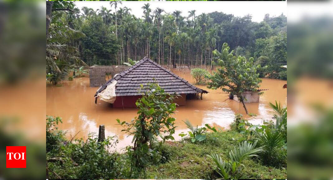 539 people on Nethravathi river banks in Bantwal taluk shifted to safer ...