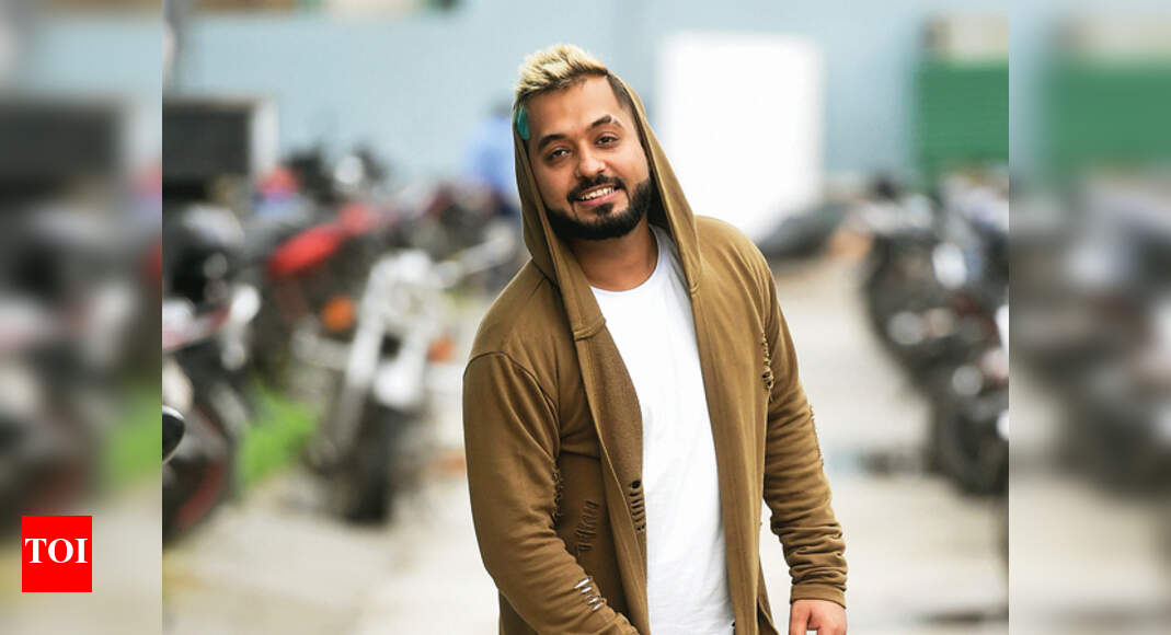 Star Boy LOC: I get catchy lyrics from parties in Gurgaon | Gurgaon ...